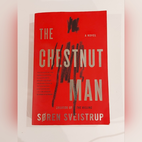 Accents | 3 For 1 The Chestnut Man Book | Poshmark